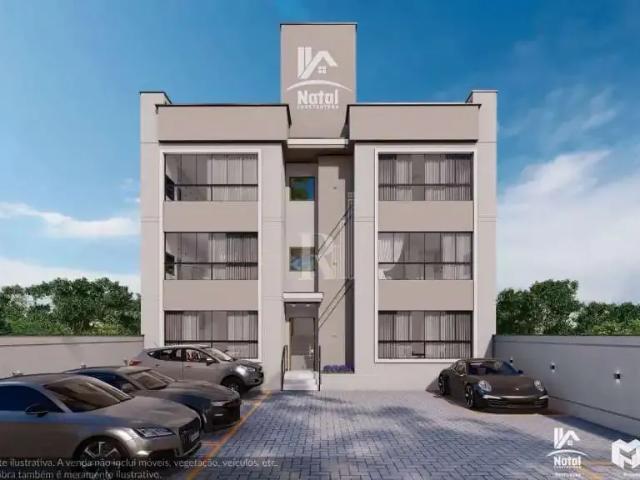 Apartamento para Venda em Tijucas/SC Universitário 2 Quartos