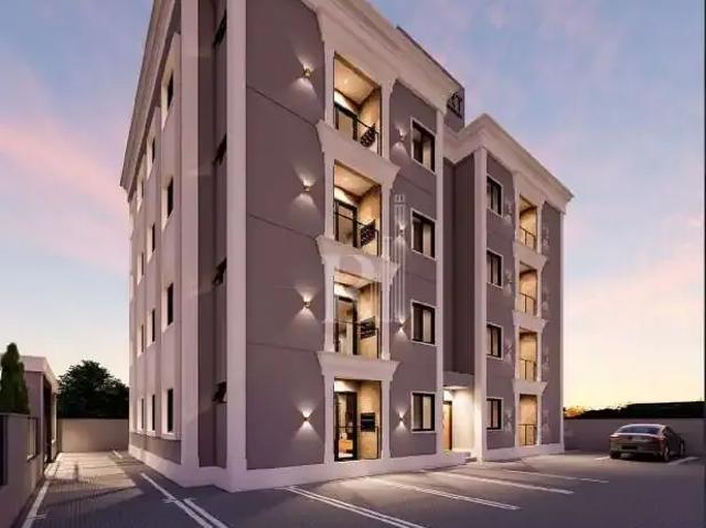 Apartamento para Venda em Tijucas/SC Areias 2 Quartos