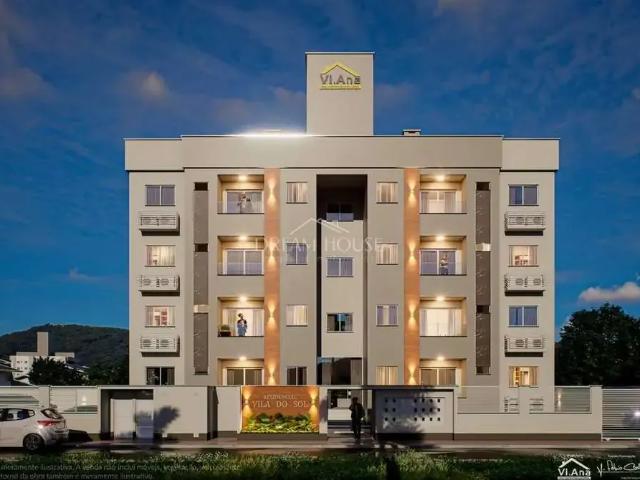 Apartamento para Venda em Tijucas/SC Areias 2 Quartos