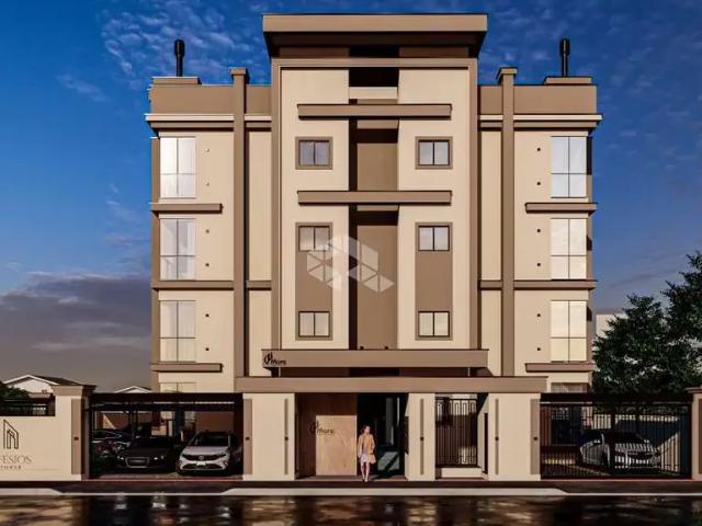 Apartamento para Venda em Tijucas/SC Bosque da Mata 2 Quartos