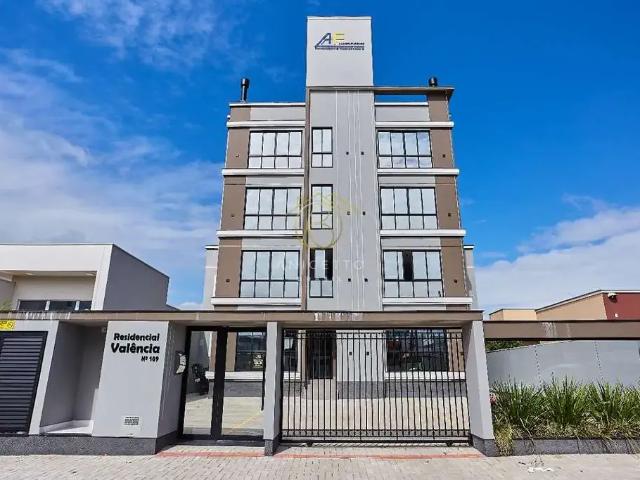 Apartamento para Venda em Tijucas/SC Bosque da Mata 2 Quartos