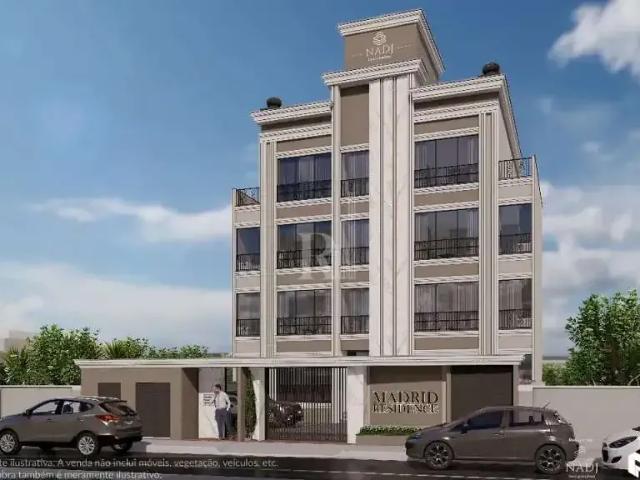 Apartamento para Venda em Tijucas/SC Bosque da Mata 2 Quartos