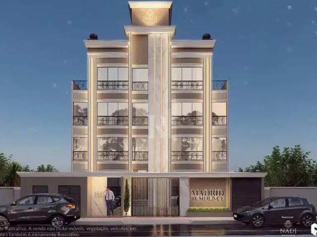 Apartamento para Venda em Tijucas/SC Bosque da Mata 2 Quartos