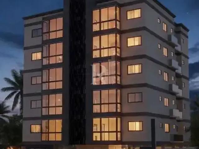 Apartamento para Venda em Tijucas/SC Bosque da Mata 2 Quartos