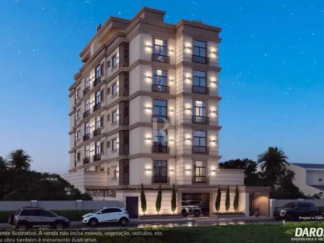 Apartamento para Venda em Tijucas/SC Centro 2 Quartos