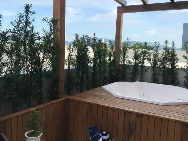 Apartamento para Venda em Tijucas/SC Centro 2 Quartos
