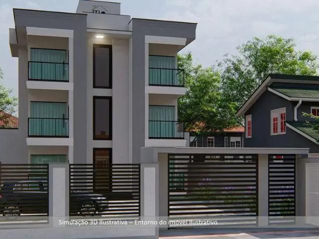 Apartamento para Venda em Tijucas/SC Joaia 1 Quartos