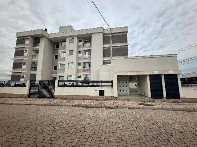 Apartamento para Venda em Tijucas/SC Joaia 2 Quartos