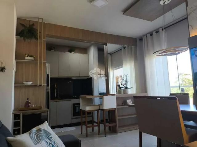 Apartamento para Venda em Tijucas/SC Joaia 2 Quartos