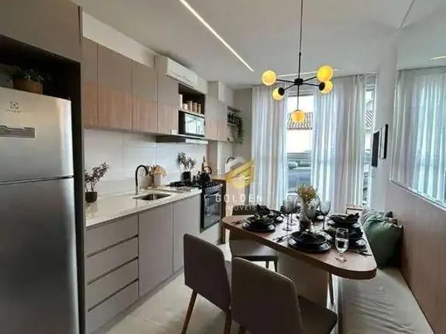 Apartamento para Venda em Tijucas/SC Joaia 2 Quartos