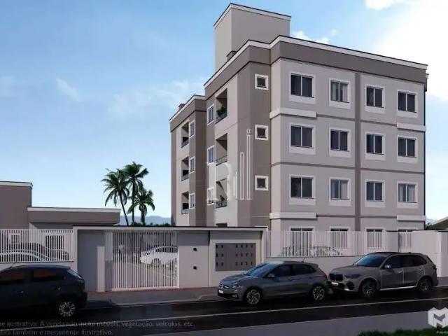 Apartamento para Venda em Tijucas/SC Joaia 2 Quartos