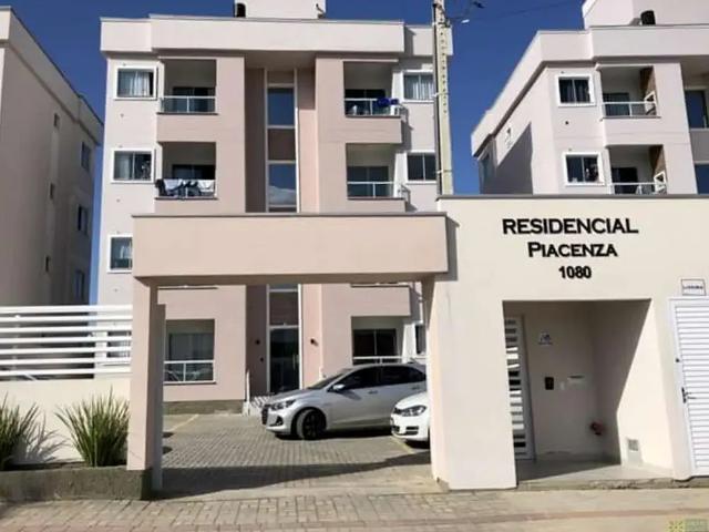 Apartamento para Venda em Tijucas/SC Joaia 2 Quartos
