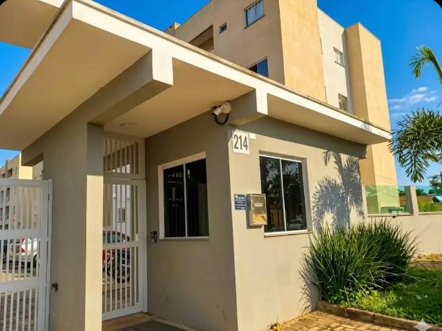 Apartamento para Venda em Tijucas/SC Joaia 2 Quartos