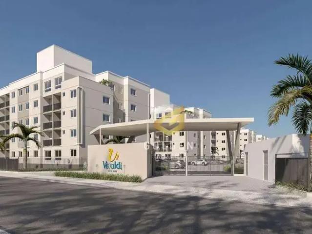 Apartamento para Venda em Tijucas/SC Joaia 2 Quartos