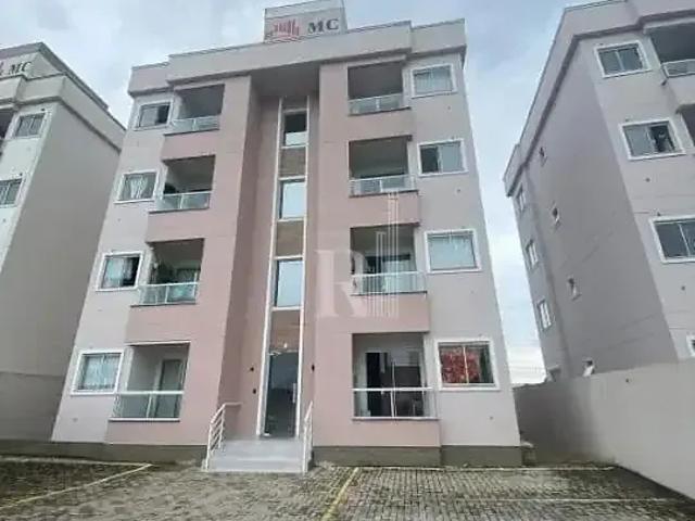 Apartamento para Venda em Tijucas/SC Joaia 2 Quartos
