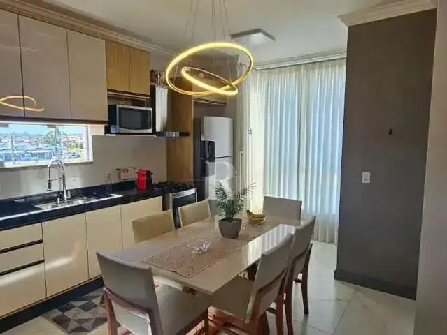 Apartamento para Venda em Tijucas/SC Joaia 2 Quartos