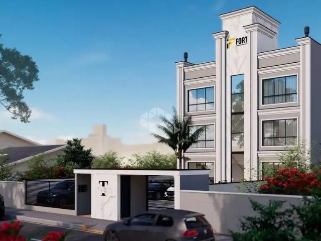 Apartamento para Venda em Tijucas/SC Joaia 2 Quartos
