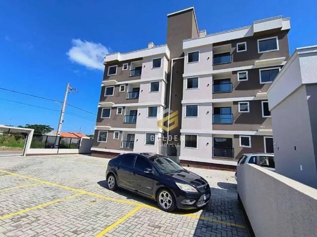 Apartamento para Venda em Tijucas/SC Joaia 2 Quartos