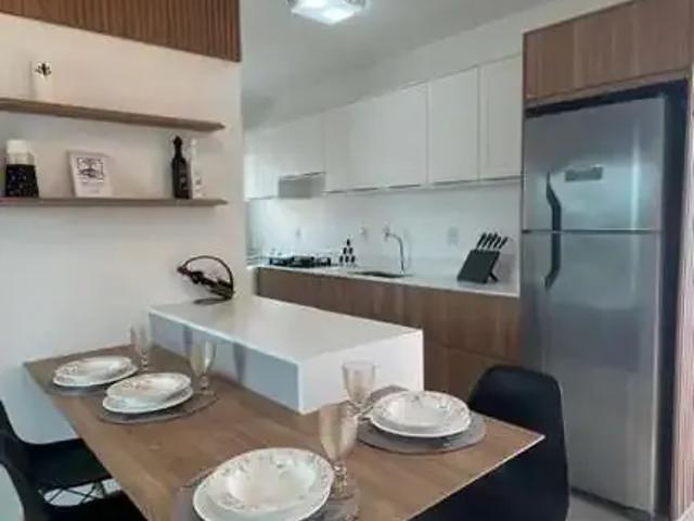 Apartamento para Venda em Tijucas/SC Joaia 2 Quartos