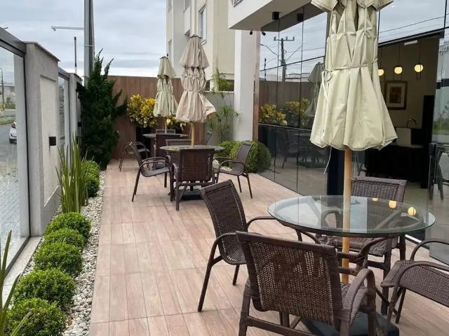 Apartamento para Venda em Tijucas/SC Mata Atlântica