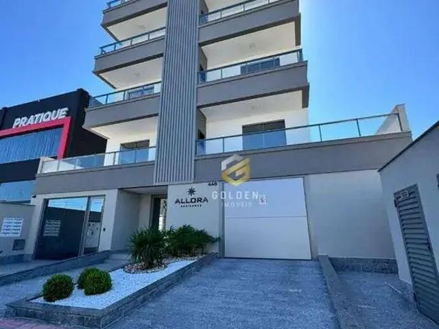 Apartamento para Venda em Tijucas/SC Mata Atlântica 2 Quartos