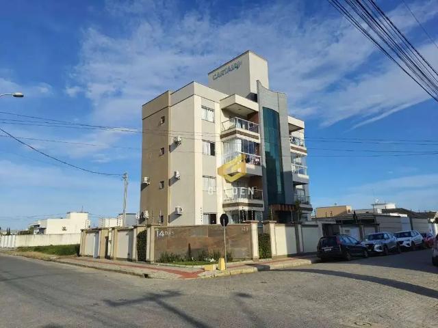 Apartamento para Venda em Tijucas/SC Mata Atlântica 2 Quartos
