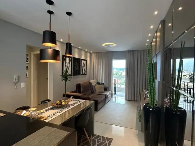 Apartamento para Venda em Tijucas/SC Mata Atlântica 2 Quartos