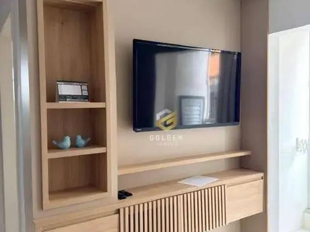 Apartamento para Venda em Tijucas/SC Praça 2 Quartos