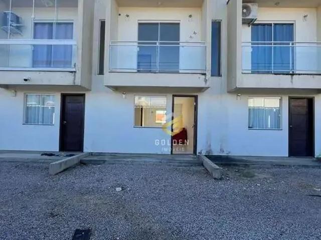 Apartamento para Venda em Tijucas/SC Praça 2 Quartos