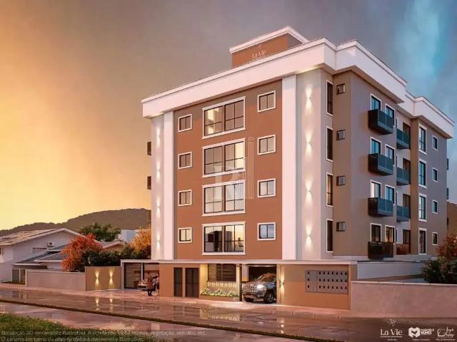 Apartamento para Venda em Tijucas/SC Santa Luzia 2 Quartos