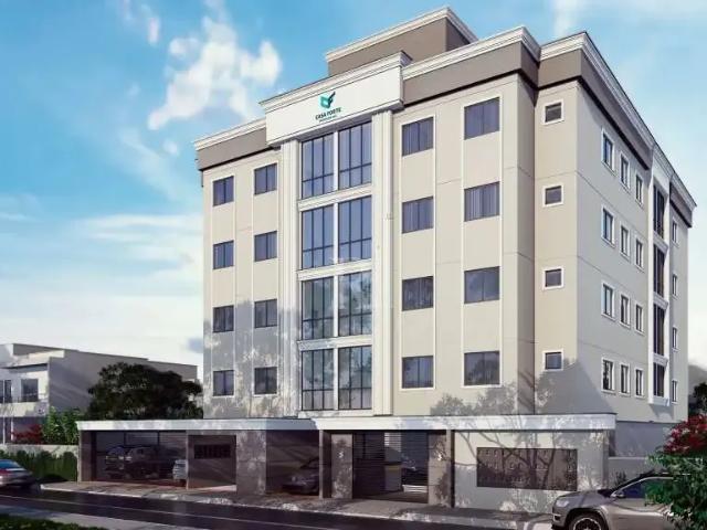 Apartamento para Venda em Tijucas/SC Santa Luzia 3 Quartos