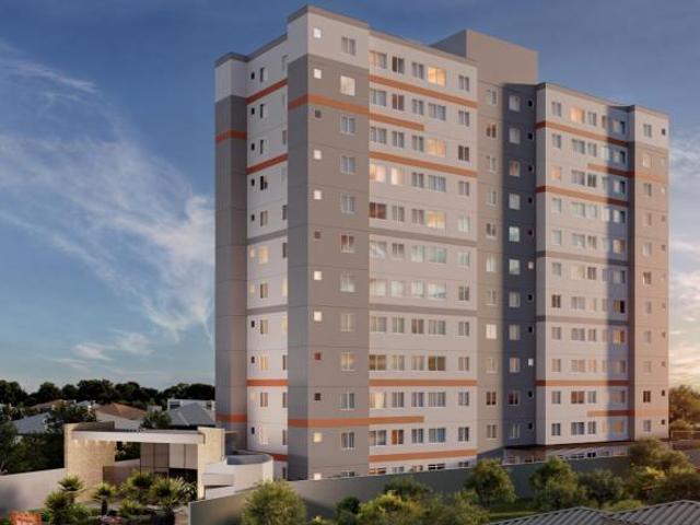 Apartamento para venda em Tijuco, Contagem
