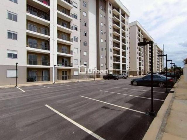 Apartamento para venda em Tijuco Preto de 49.20m² com 2 Quartos e 1 Garagem