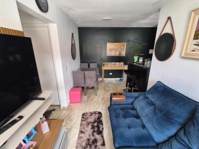 Apartamento para venda em Tijuco Preto de 61.00m² com 2 Quartos e 1 Garagem