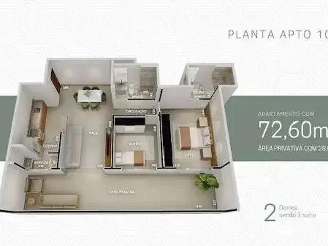 Apartamento para Venda em Timóteo/MG Vila dos Técnicos 2 Quartos