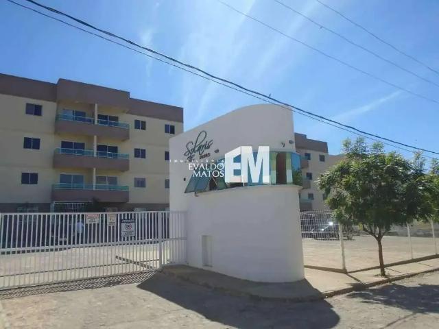 Apartamento para Venda em Timon/MA Mateuzinho 2 Quartos