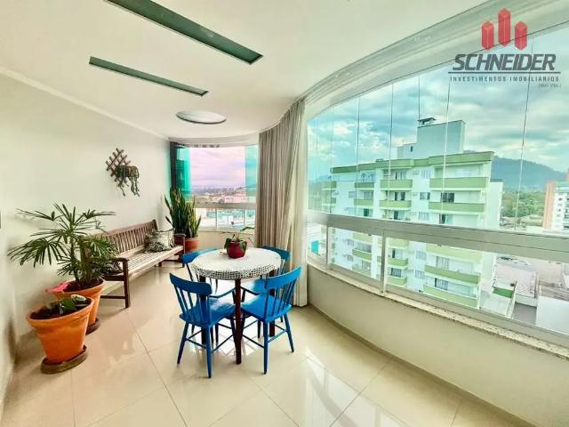Apartamento para Venda em Timbó/SC Centro 3 Quartos