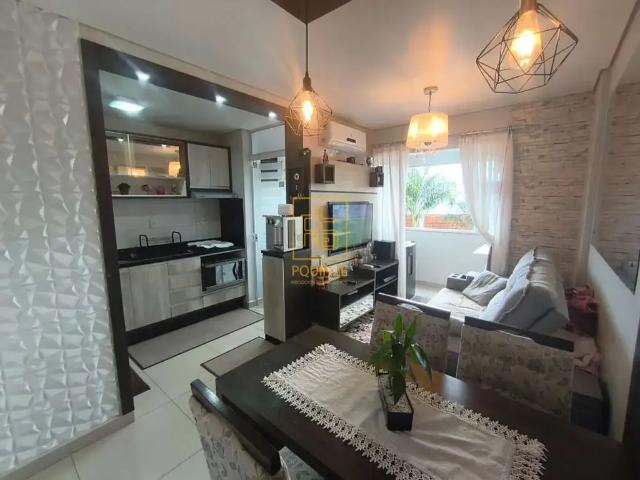 Apartamento para Venda em Timbó/SC Dos Estados 2 Quartos