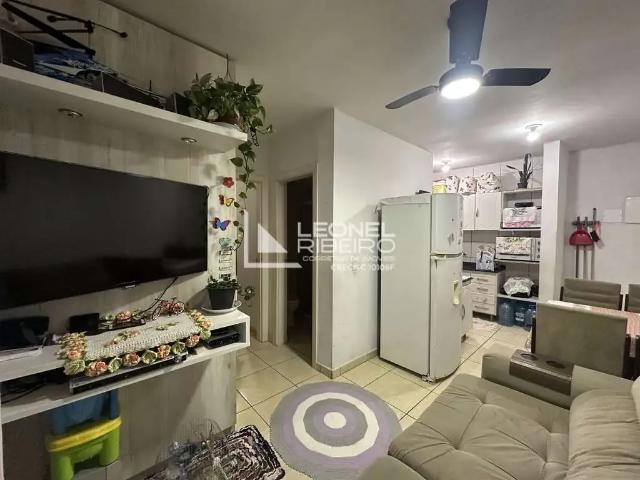 Apartamento para Venda em Timbó/SC Das Capitais 2 Quartos