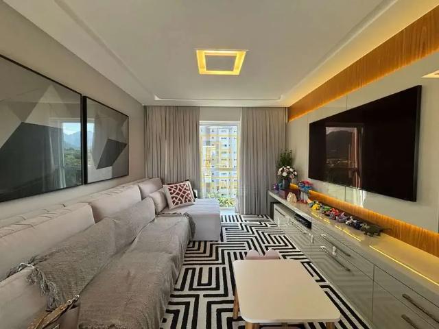 Apartamento para Venda em Timbó/SC Das Capitais 3 Quartos