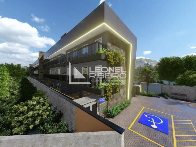 Apartamento para Venda em Timbó/SC Fritz Lorenz 1 Quartos