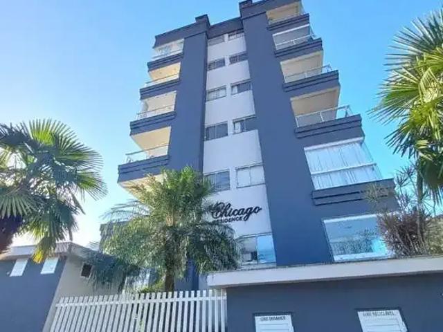 Apartamento para Venda em Timbó/SC Vila Germer 2 Quartos