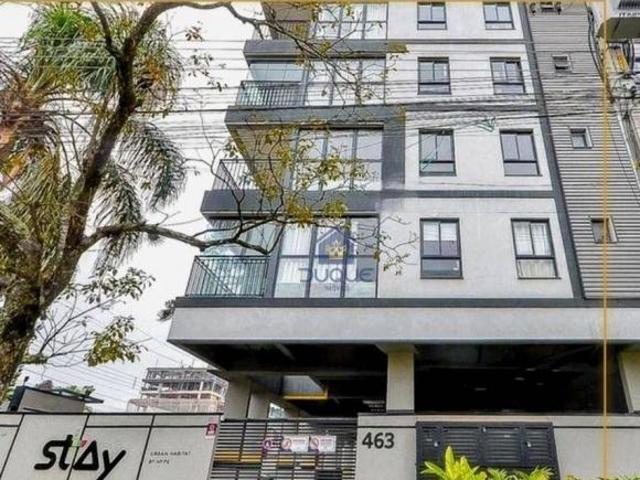 Apartamento para venda em Tingui de 58.00m² com 2 Quartos, 2 Suites e 1 Garagem