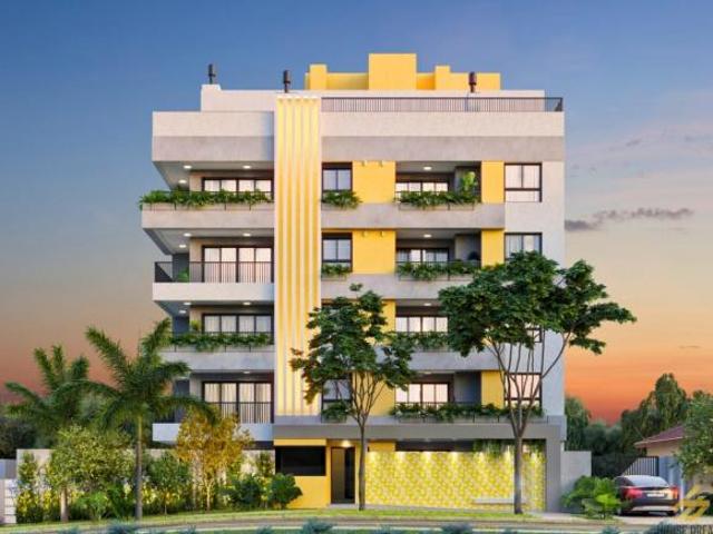 Apartamento para venda em Tingui de 76.00m² com 3 Quartos, 1 Suite e 1 Garagem