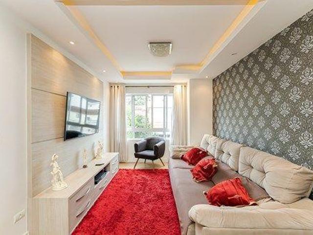 Apartamento para venda em Tingui de 183.00m² com 3 Quartos, 1 Suite e 4 Garagens