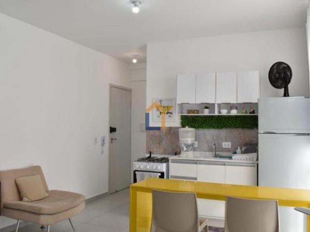 Apartamento para venda em Tingui de 24.47m² com 1 Quarto e 1 Suite