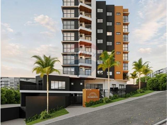 Apartamento para venda em Tingui em Curitiba Paraná de 56.09m² com 2 Quartos, 1 Suíte e 1 Garagem
