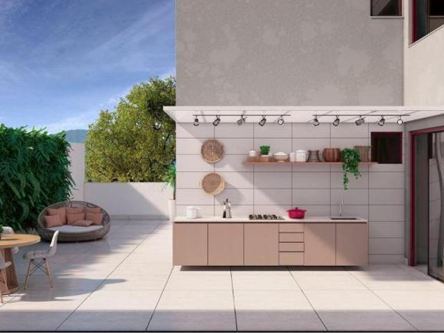 Apartamento para venda em Tirol Barreiro, Belo Horizonte