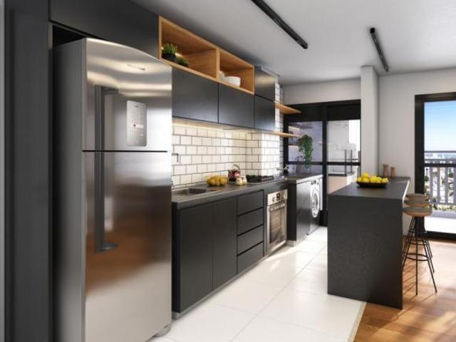 Apartamento para venda em Tiradentes, Campo Grande