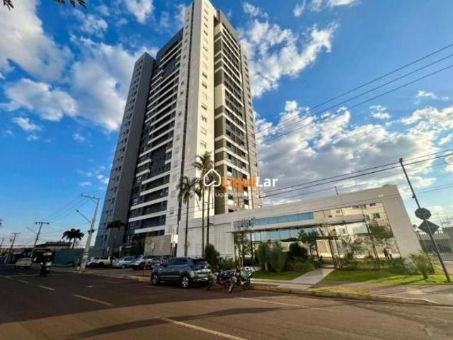 Apartamento para venda em Tiradentes, Campo Grande